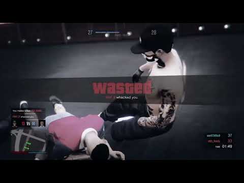 24th GTA Online PATU/CHOP montage