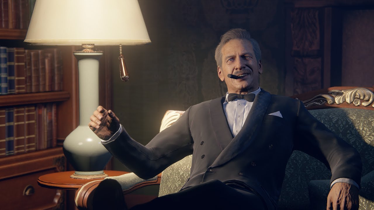 Victor "Sully" Sullivan All Cutscenes & Funny Moments - Uncharted ...