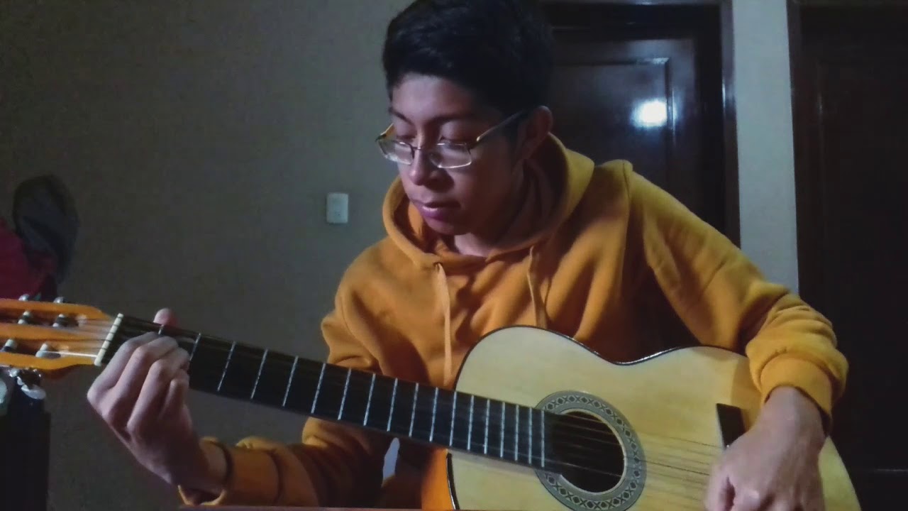 MORAT- Yo más te adoro (Guitar Cover) - YouTube