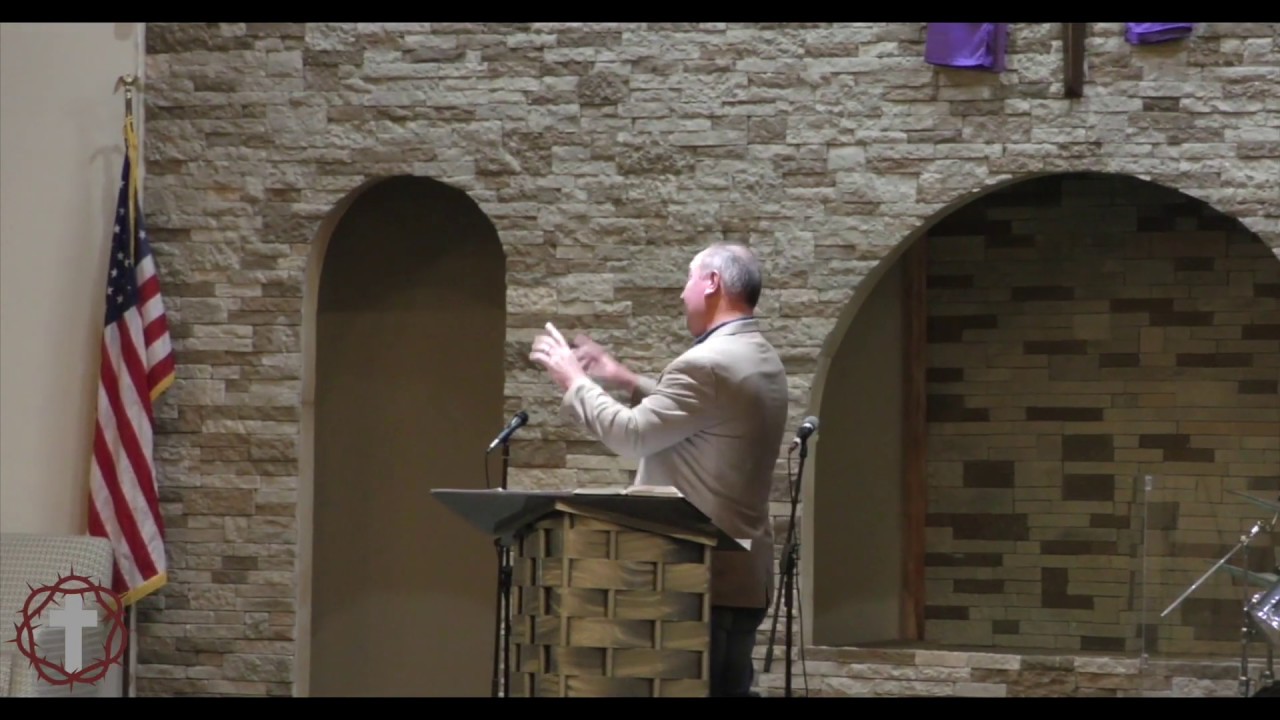 "The Powerless Church" | Pastor Ron Russell - YouTube