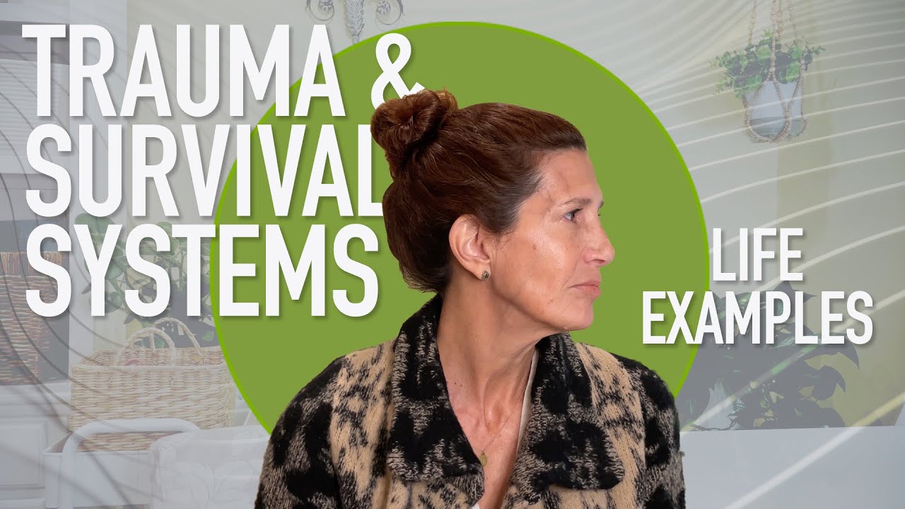 How Do You Overcome Trauma? Survival systems with examples and how to ...