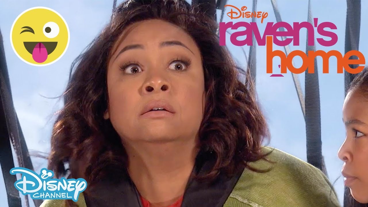 Raven's Home | Oh Snap! Song Remix | Official Disney Channel UK - YouTube