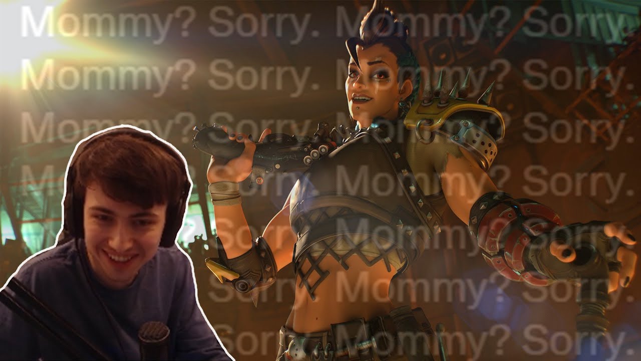 The character that brought the Overwatch community to its knees - YouTube