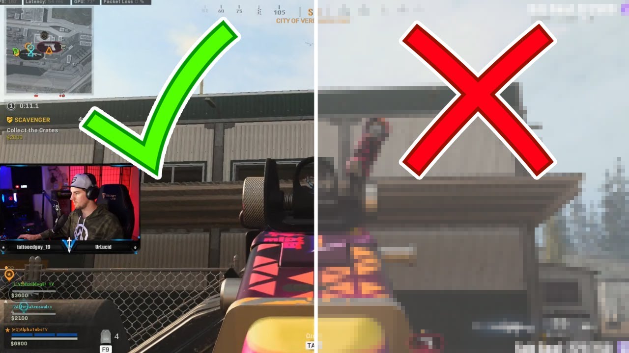 How to Make Your Stream Look Crisp in 6 Minutes! (Good for 2024) - YouTube