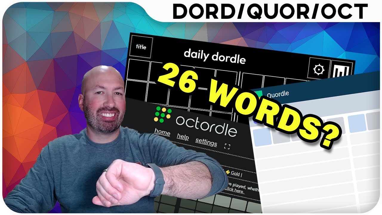 26 words in under 10 minutes!? - YouTube