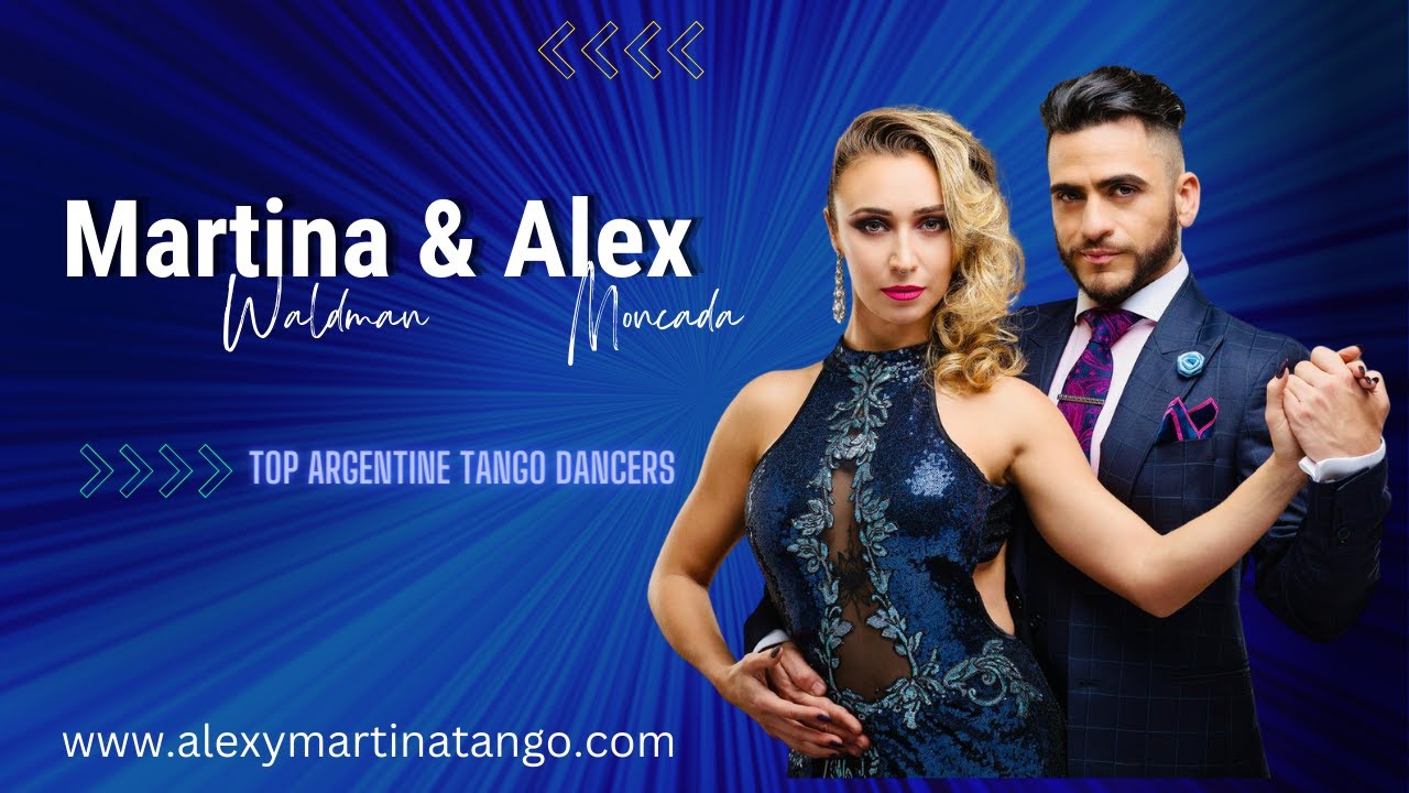 Best Argentine Tango Dance Ever - Tango Dance Performance Official ...