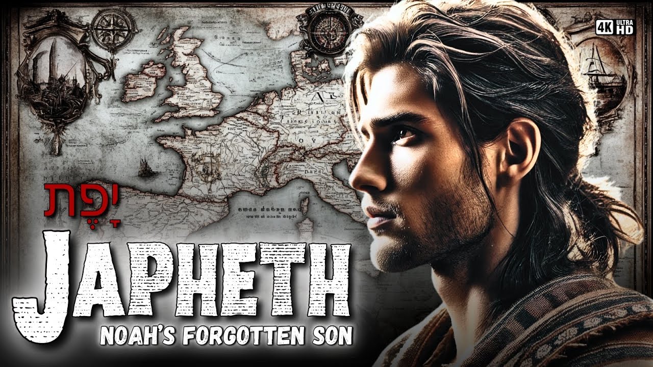 The True Story of Japheth: Noah’s Forgotten Son Who Gave Rise to World Empires - YouTube