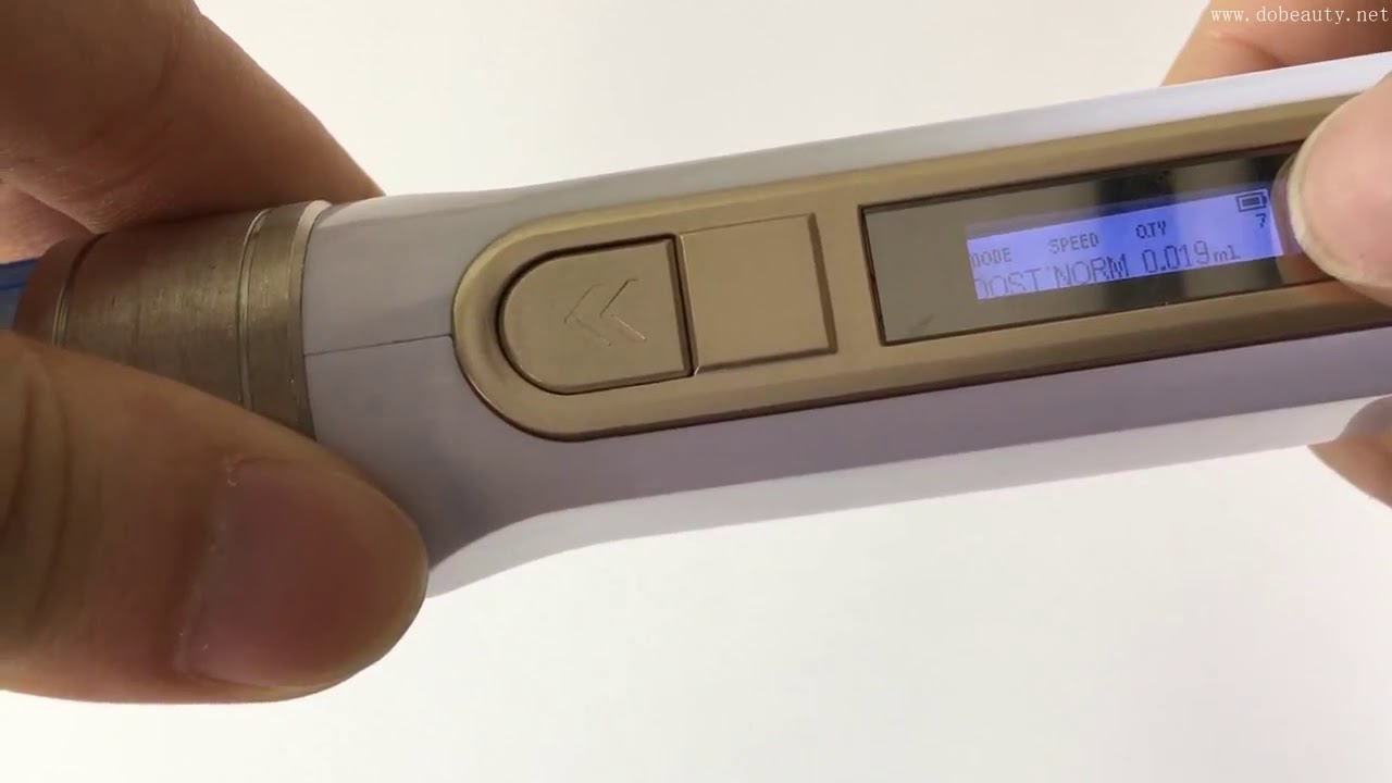 3D smart Injection System 1 - YouTube