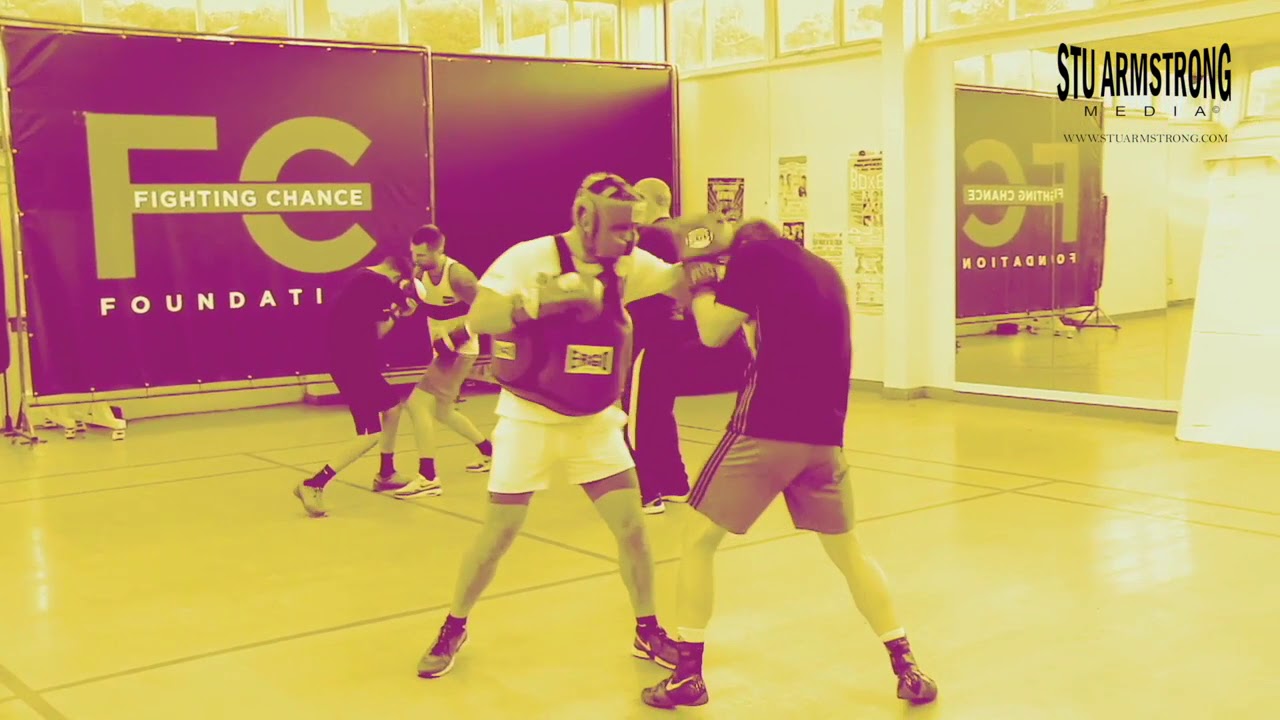 Kyle Redfearn on Boxing and his unbeaten record and his next bout on ...