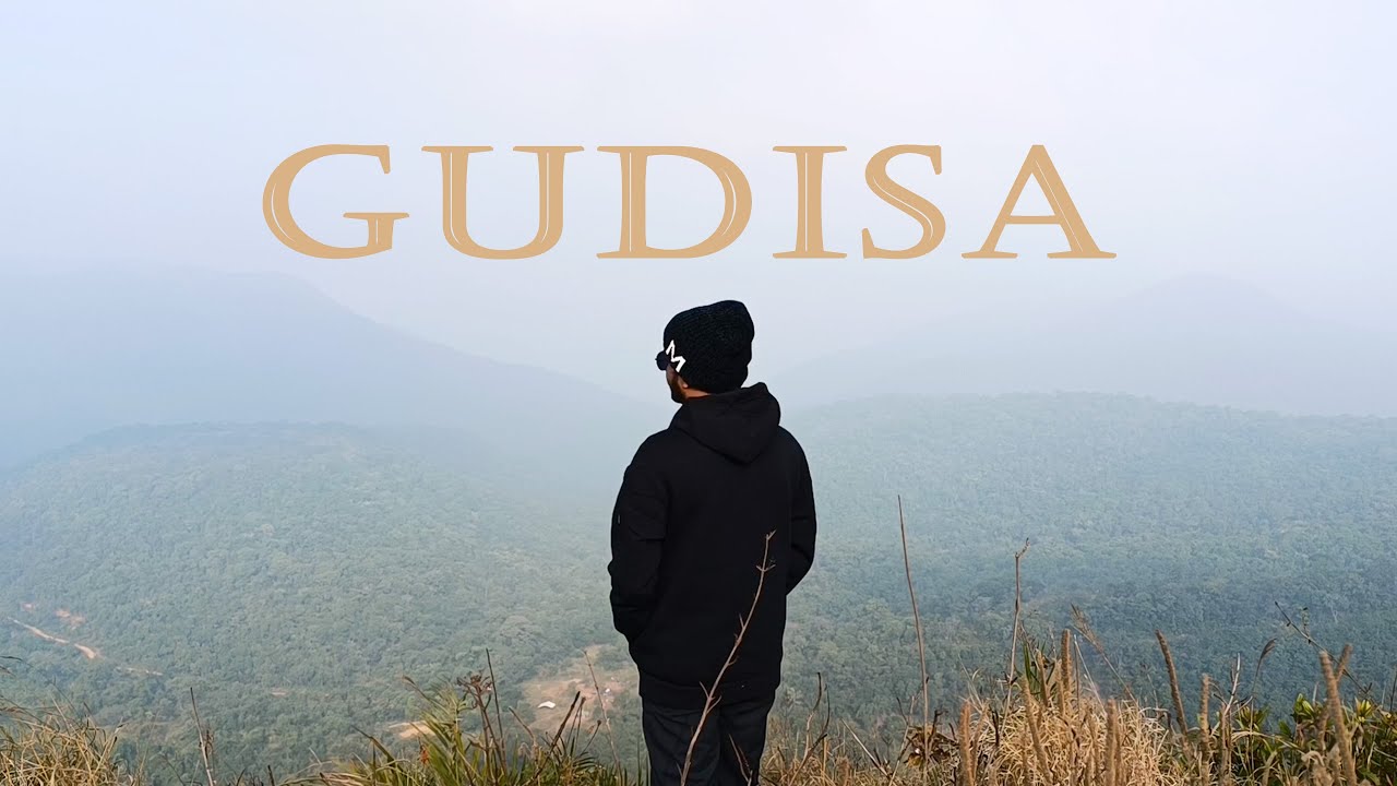 GUDISA HILLS STATION | మారేడుమిల్లి TO గుడిస | GUDISA PART 2 - YouTube