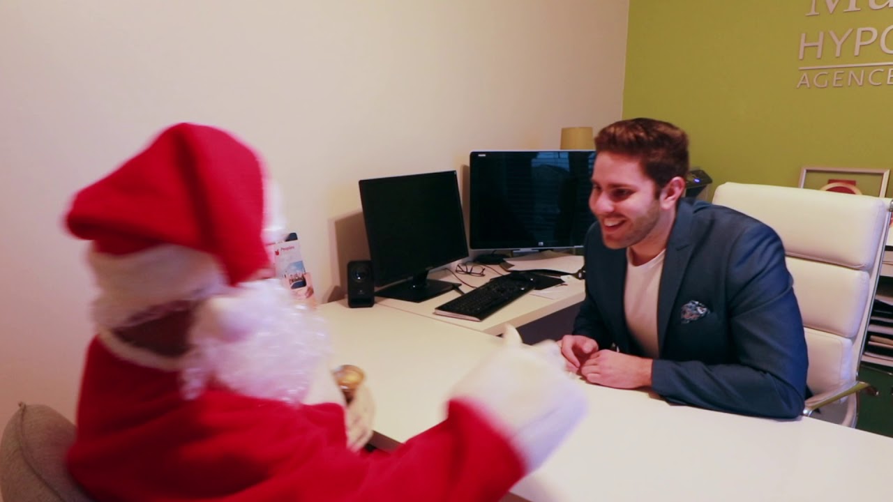 François Tessier - Pub Noël - YouTube
