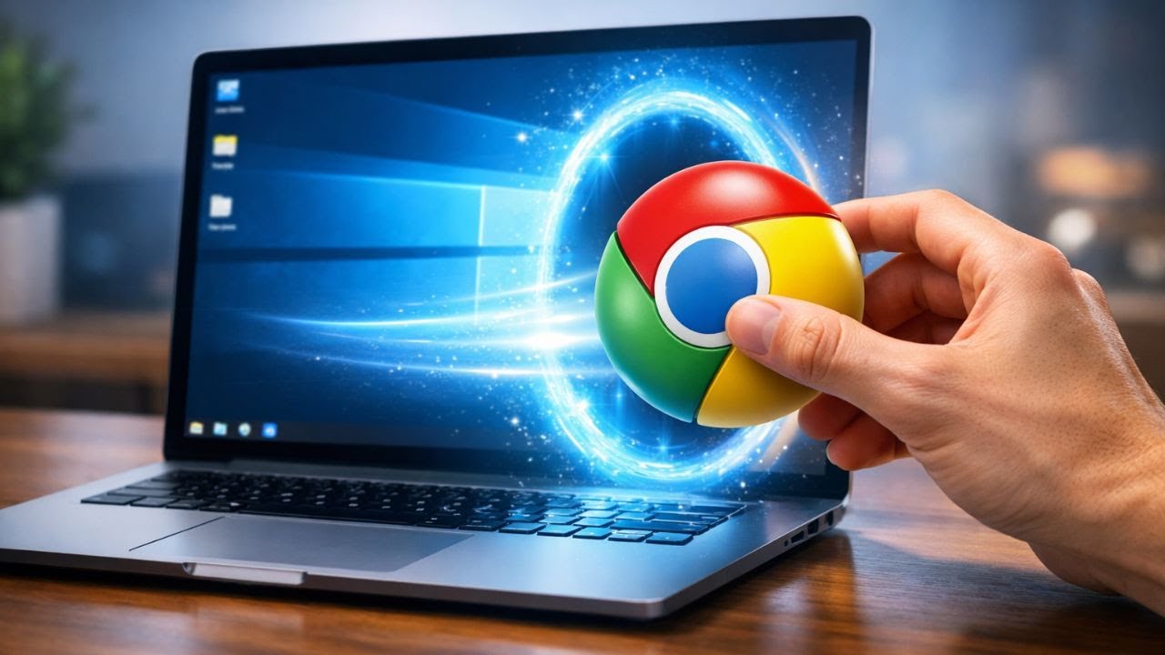 🌏 Como Instalar Google Chrome En Pc (2025) Descargar Google Chrome ...