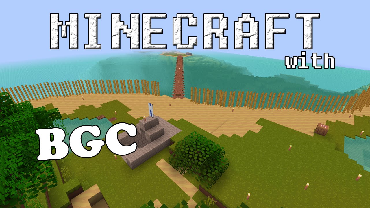 Minecraft with BGC - Епизод 6 Втори етаж! - YouTube