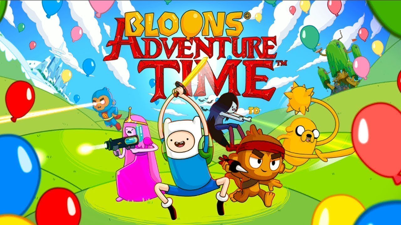 BATTD - I got a new avatar!!!!! (Bloons Adventure Time TD Release ...