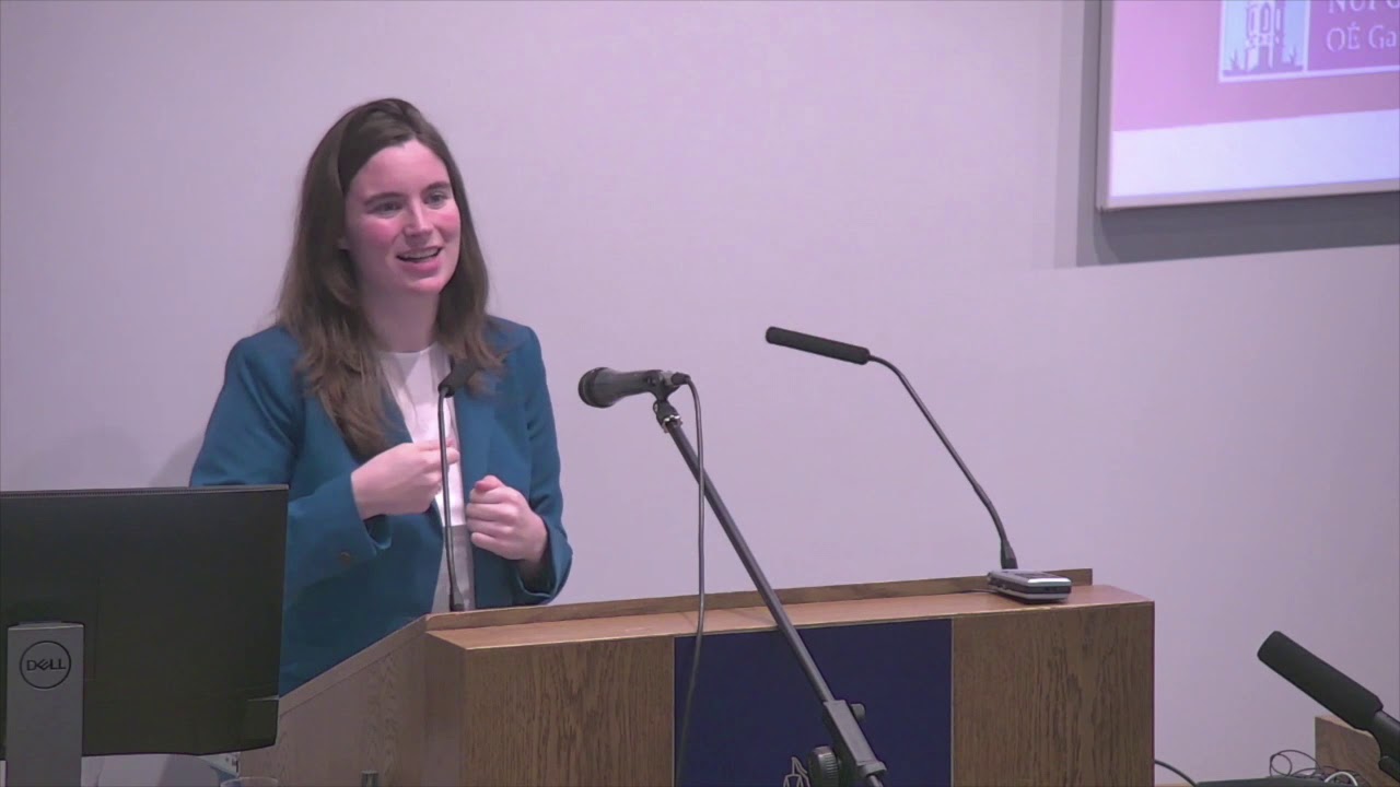 Neurodiversity and The Criminal Justice System - MARIA NI FHLATHARTA ...