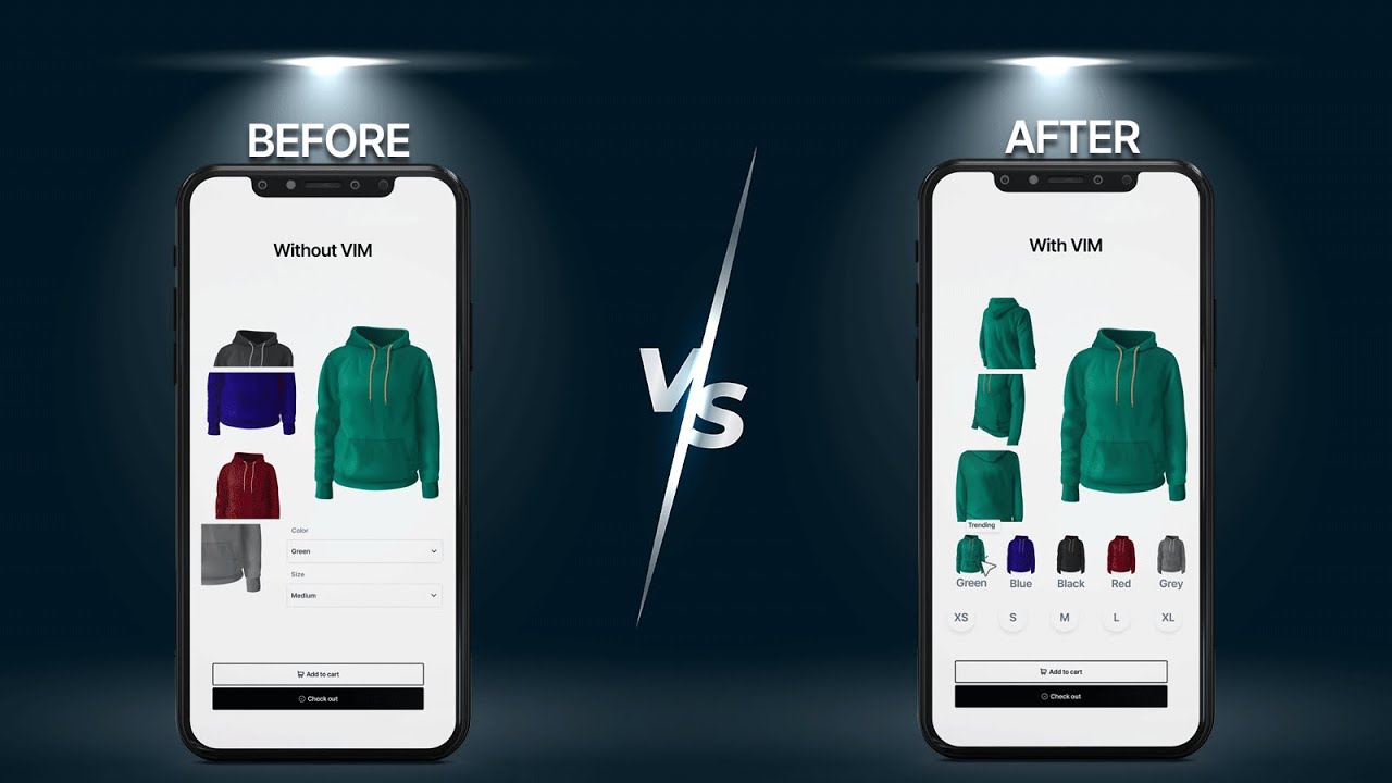 VIM Comprehensive DEMO - YouTube
