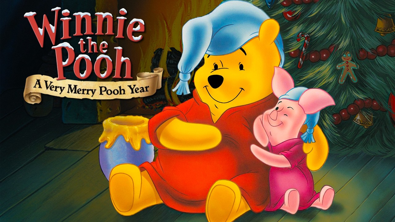 Movie Recap: Pooh Starts To Change His Character For His Friends ...
