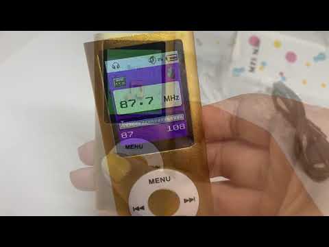 MP3-MP4 🎶/ Configuración-Modo de Uso- Sonido/Imágenes- Tutorial Paso a Paso desde 0.