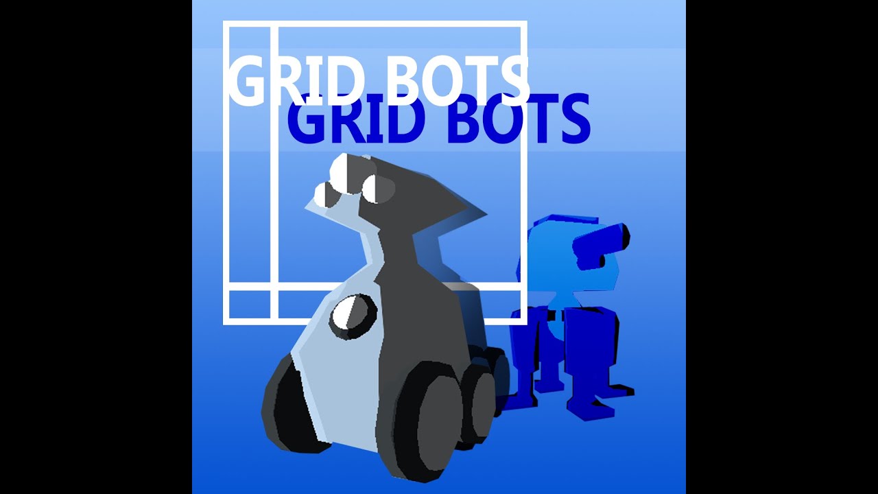 Grid bots - gameplay (wowie jam) - YouTube