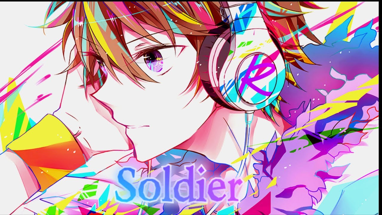 Nightcore ~ Soldier - YouTube