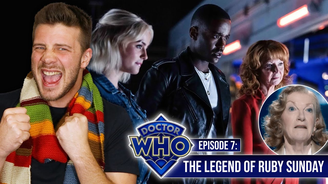 The Legend of Ruby Sunday | Doctor Who Episode 7 Review - YouTube