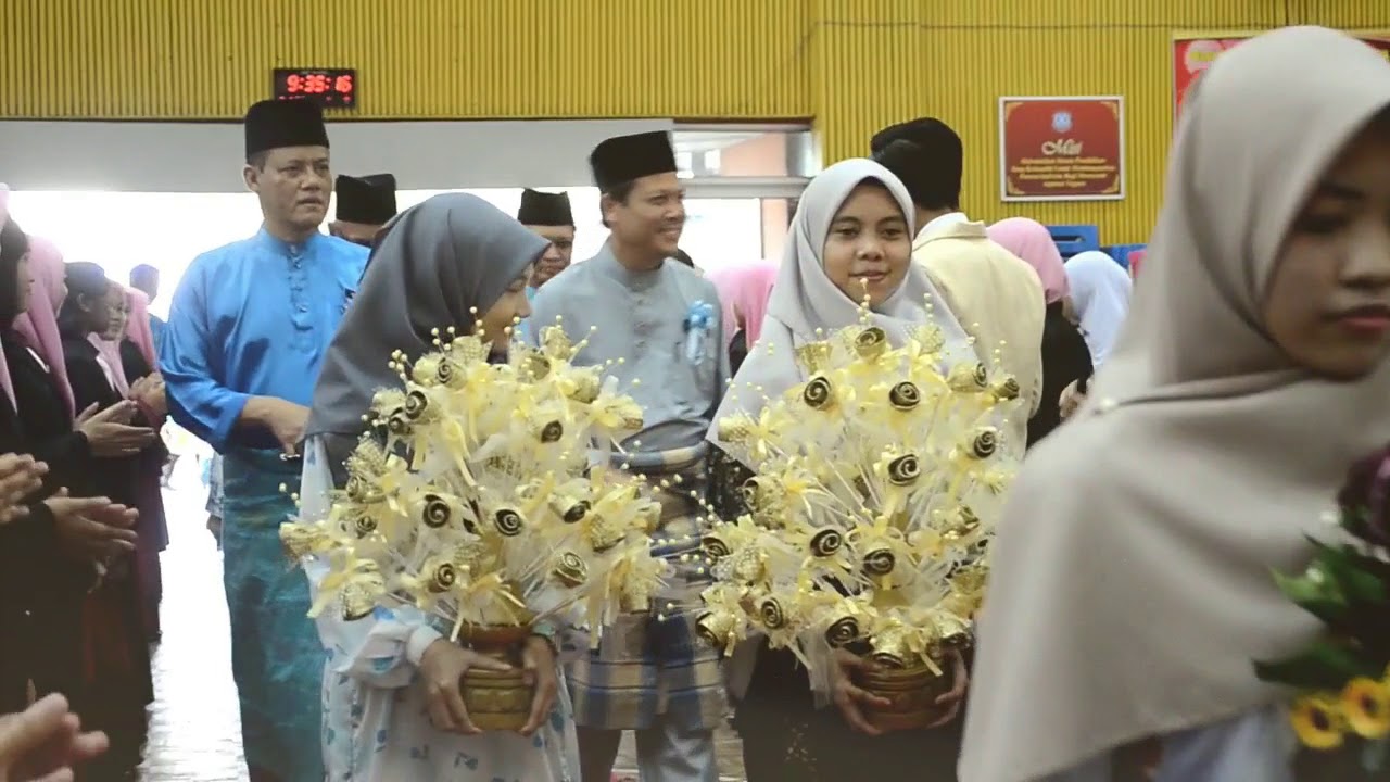 Rentetan Sebutir Permata di Taman Sukma - YouTube