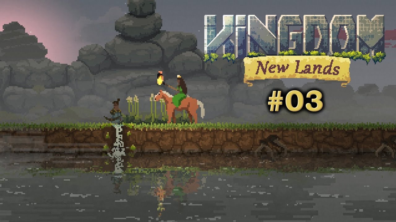 #03 Kingdom: New Lands - Expansion - YouTube
