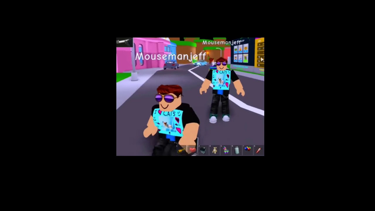 MouseManJeff - Scoosc - YouTube