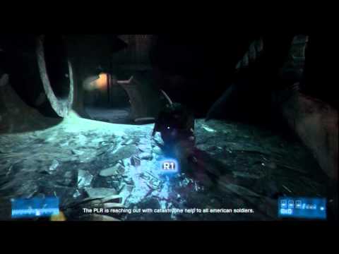 BF3 rat vs knife