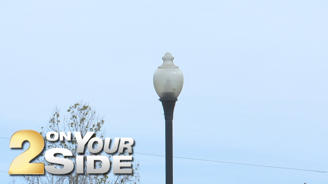Street light outage drags on for years, neighbors call 2 On Your Side ...
