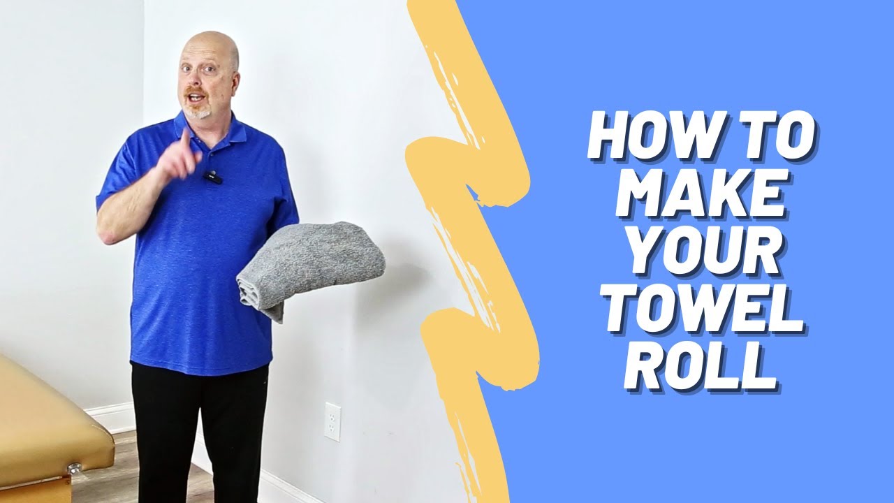 How To Make Your Towel Roll - Yes, It Really Is An Essential Piece Of ...