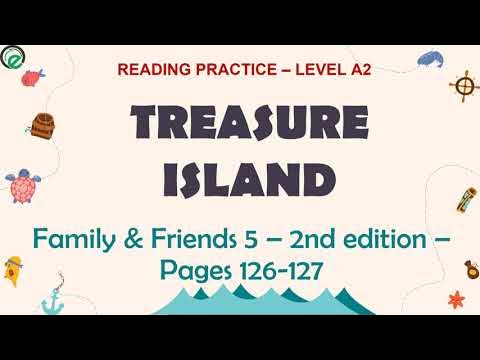 READING PRACTICE | IMPROVE YOUR PRONUNCIATION | LEVEL A2 | TREASURE ...