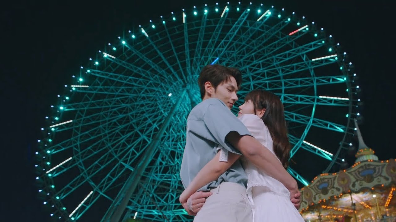 'You are my everything, girl' — Ling Chao x Xiao Tu | Exclusive Fairy ...
