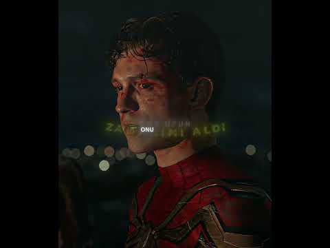 Ben Kimim ? | Spider-Man Edit | i like the way you kiss me