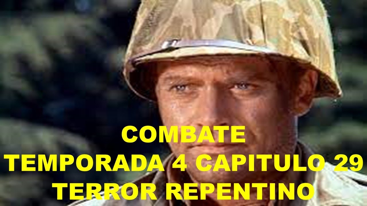 Combate en HD 4x29 subtitulado - YouTube