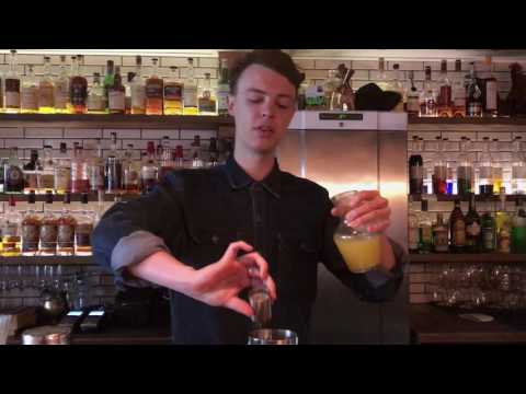 Joseph Hall from Satan's Whiskers (London): ​ The Yellow Bird