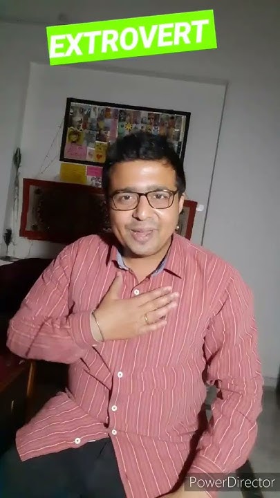 Introvert vs Extrovert | Extrovert vs Introvert | Extrovert | Introvert | Extrovert Introvert ...