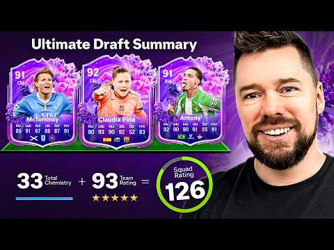 126 FUT Draft Challenge #48