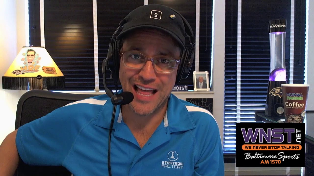 Mike Flynn joins Nestor to kick Patriots around after Ravens impressive ...