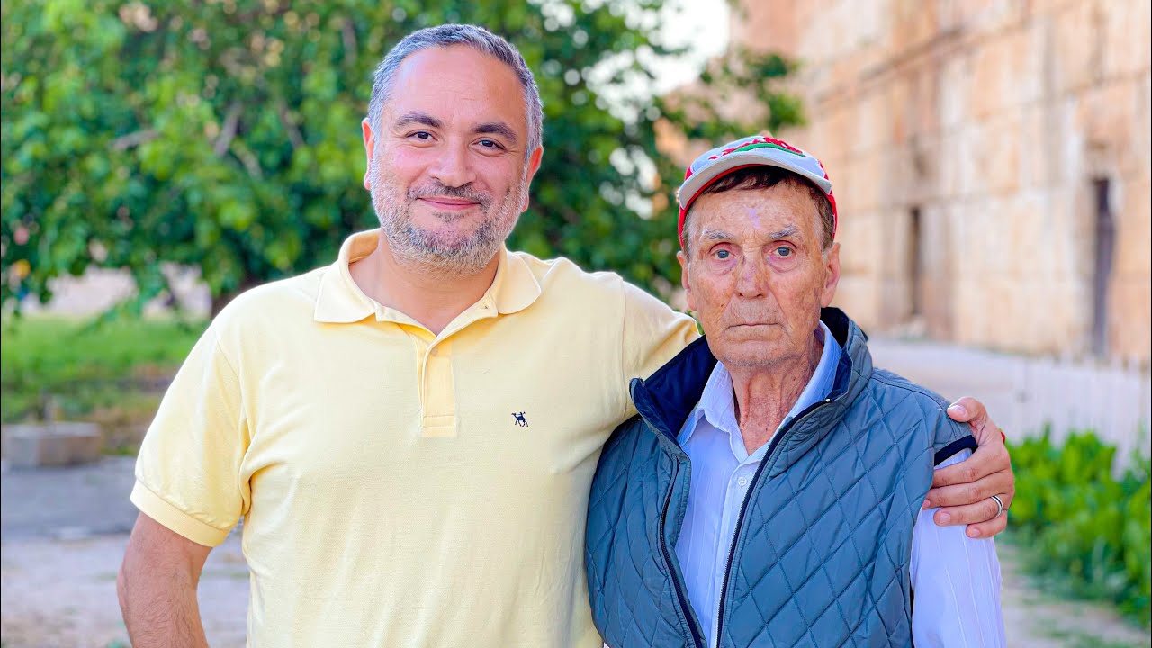LIVE: The Ruins of Baalbeck in Details with Expert Ali Raad. A ...