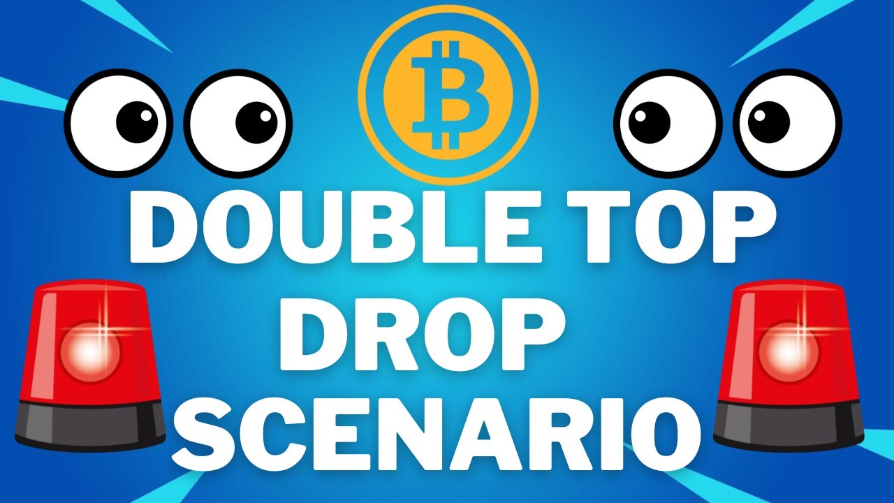 BE CAREFUL OF THE DOUBLE TOP DROP SCENARIO! - 2023 BTC PRICE PREDICTION ...
