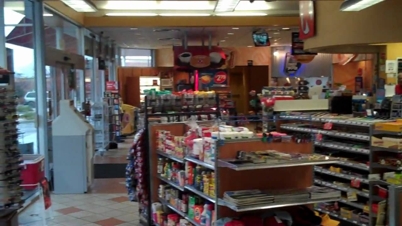 Conoco Gas Station with Circle K Store for Sale on Garden of the Gods ...