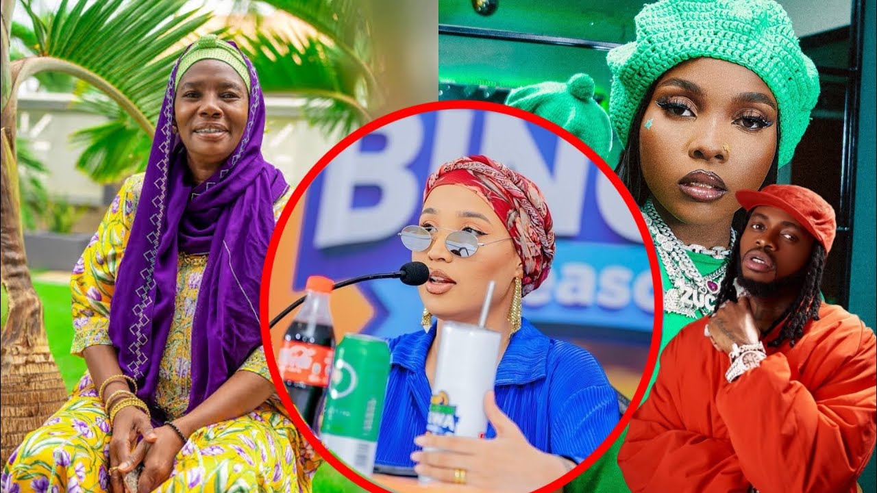 KAULI YA ZUCHU KWA MAMA DIAMOND YAZUA GUMZO MITANDAONI BAADA YA DIAMOND ...