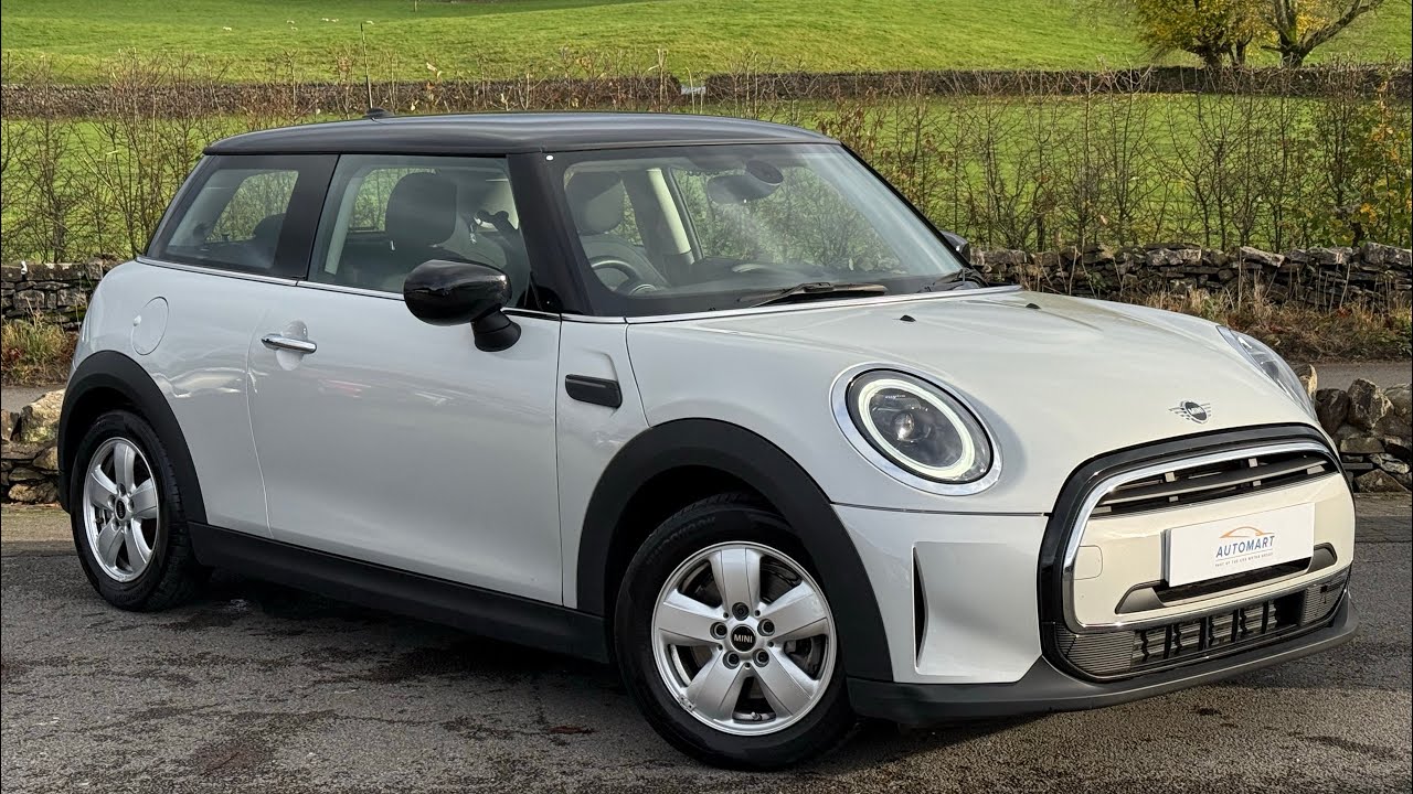 2021 MINI Cooper Classic 3Dr Hatch 1.5 6-Speed Manual (Comfort Pack ...