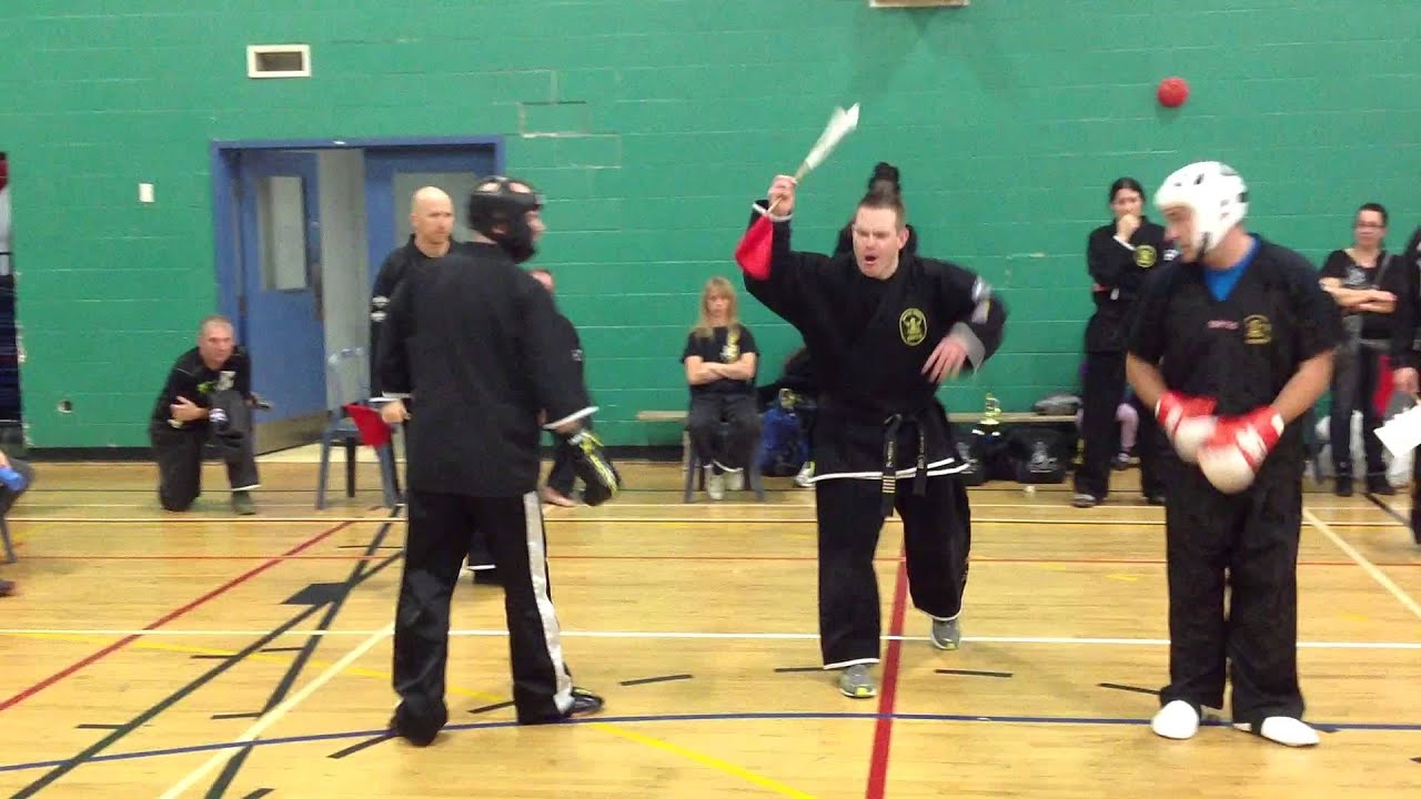 Mick vs Alexandre Pariseau 4 - YouTube