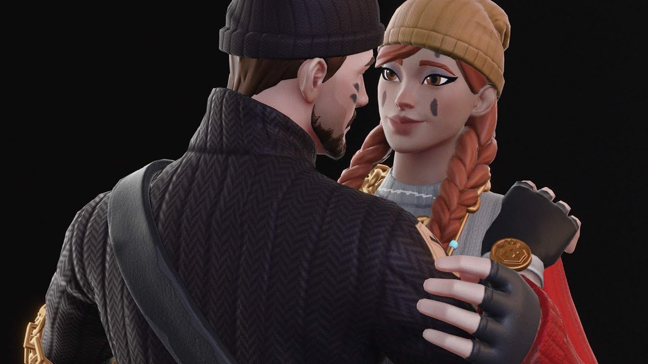 Fortnite Roleplay Arua Gets Pregnant We Got Married Youtube