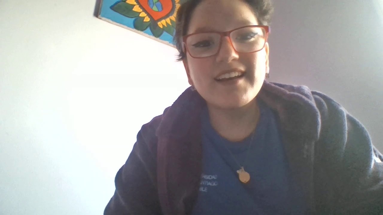 Primer vídeo / Sofia Salgado - YouTube