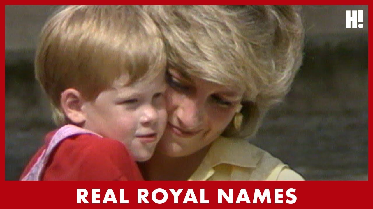 Did you know what the Royals are REALLY called? Find out in Real Royal ...