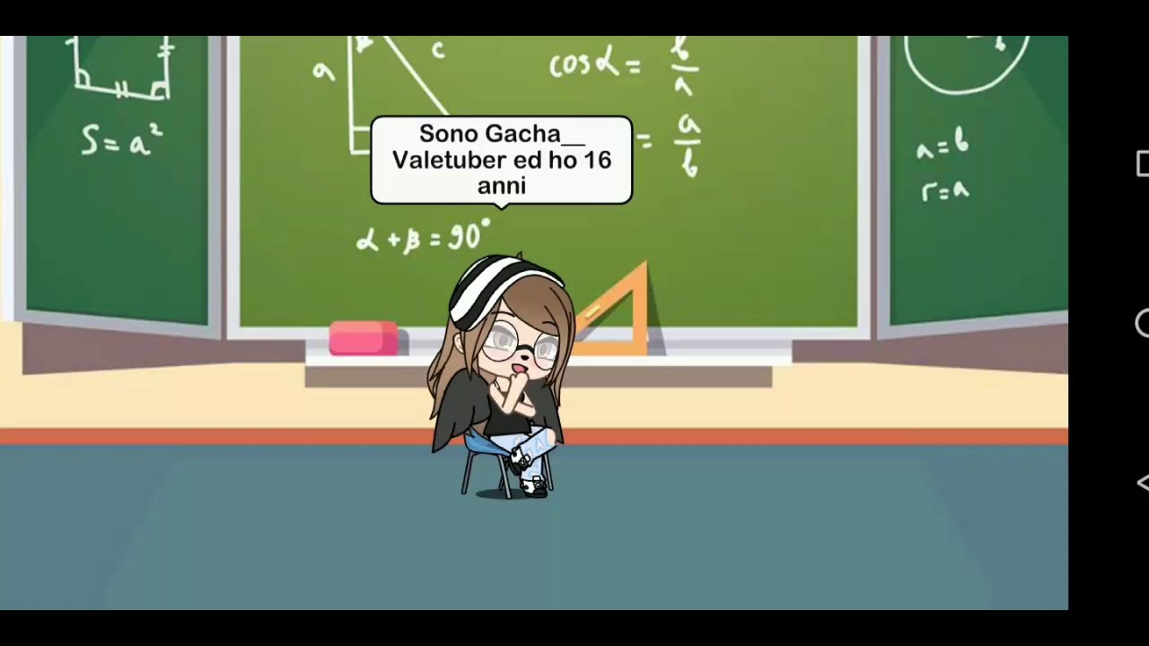 Provini "The Gacha's college " #2 - YouTube