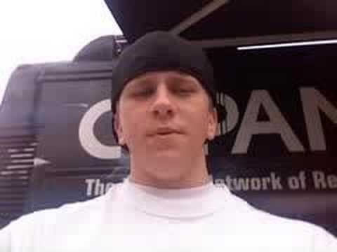 Josh Kimber: "When I graduate, I want to emerge with a job" - YouTube